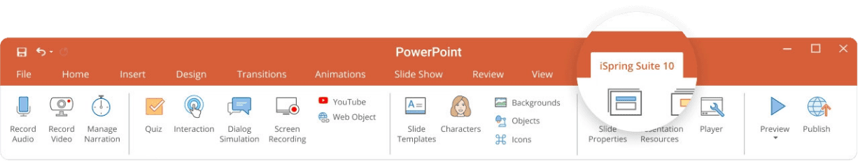 iSpring - VUCA eLearning