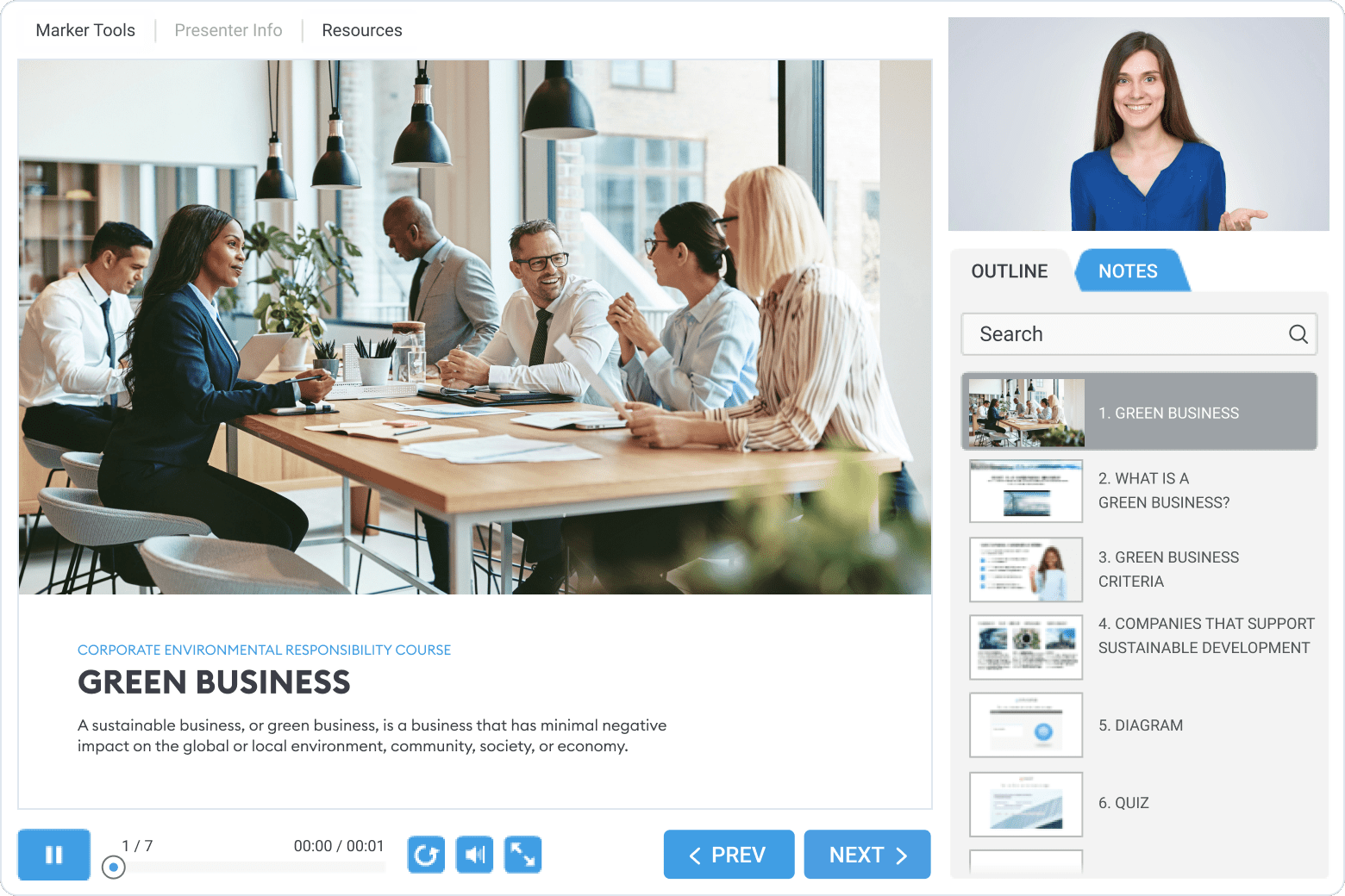 iSpring - VUCA eLearning